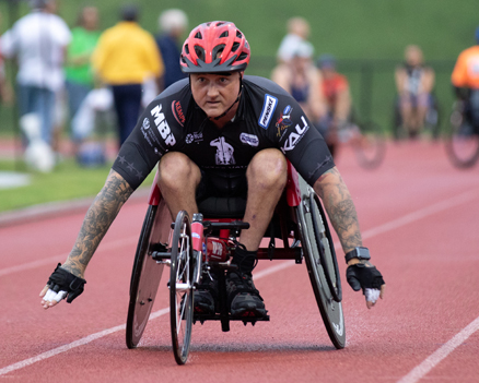 OFFICIAL APPAREL STORE - Wheelchairgames